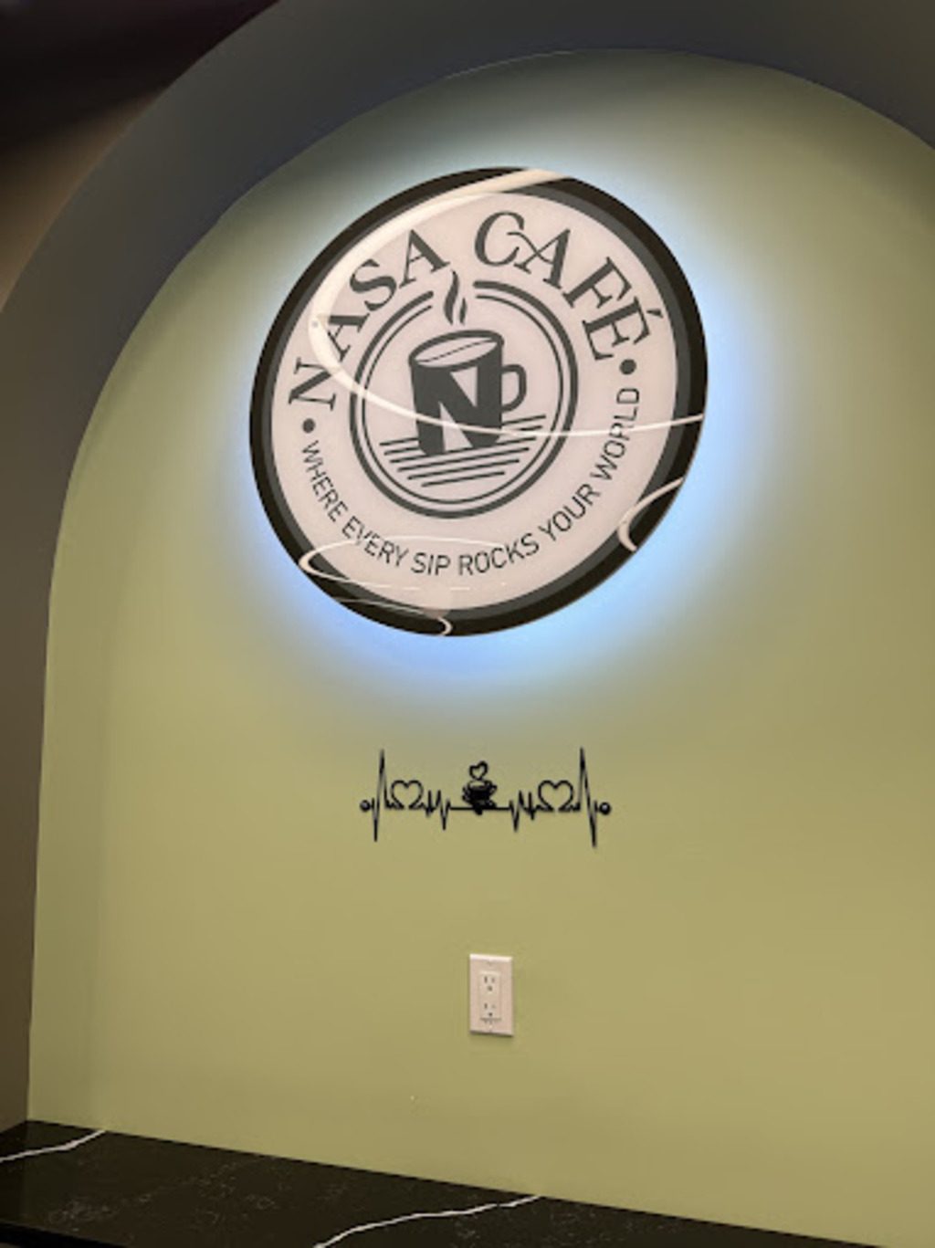 NASA Cafe | Best Coffee Shop in Hell's Kitchen, New York